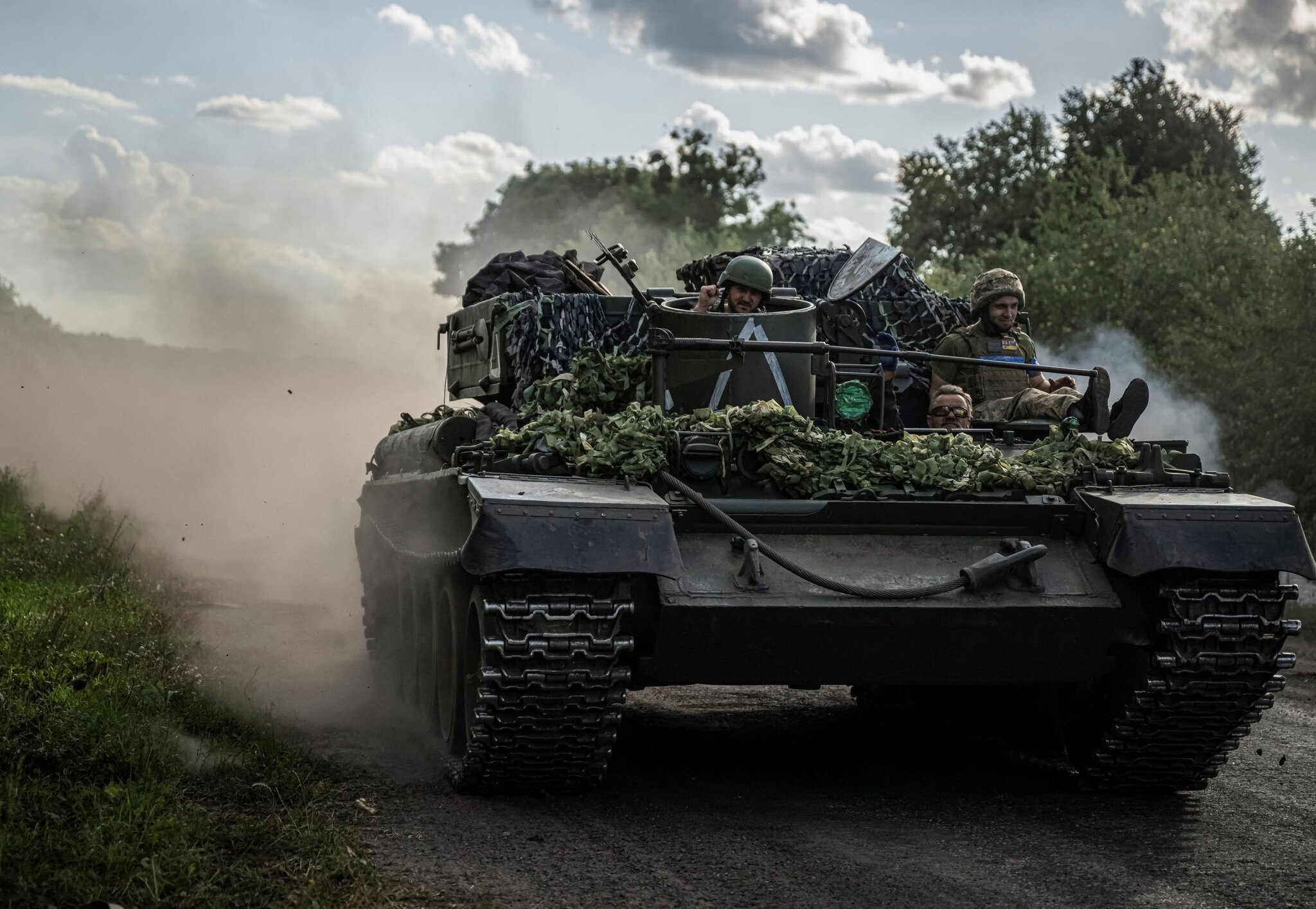 Evacuation en Belgorod face à l'invasion ukrainienne - One Media