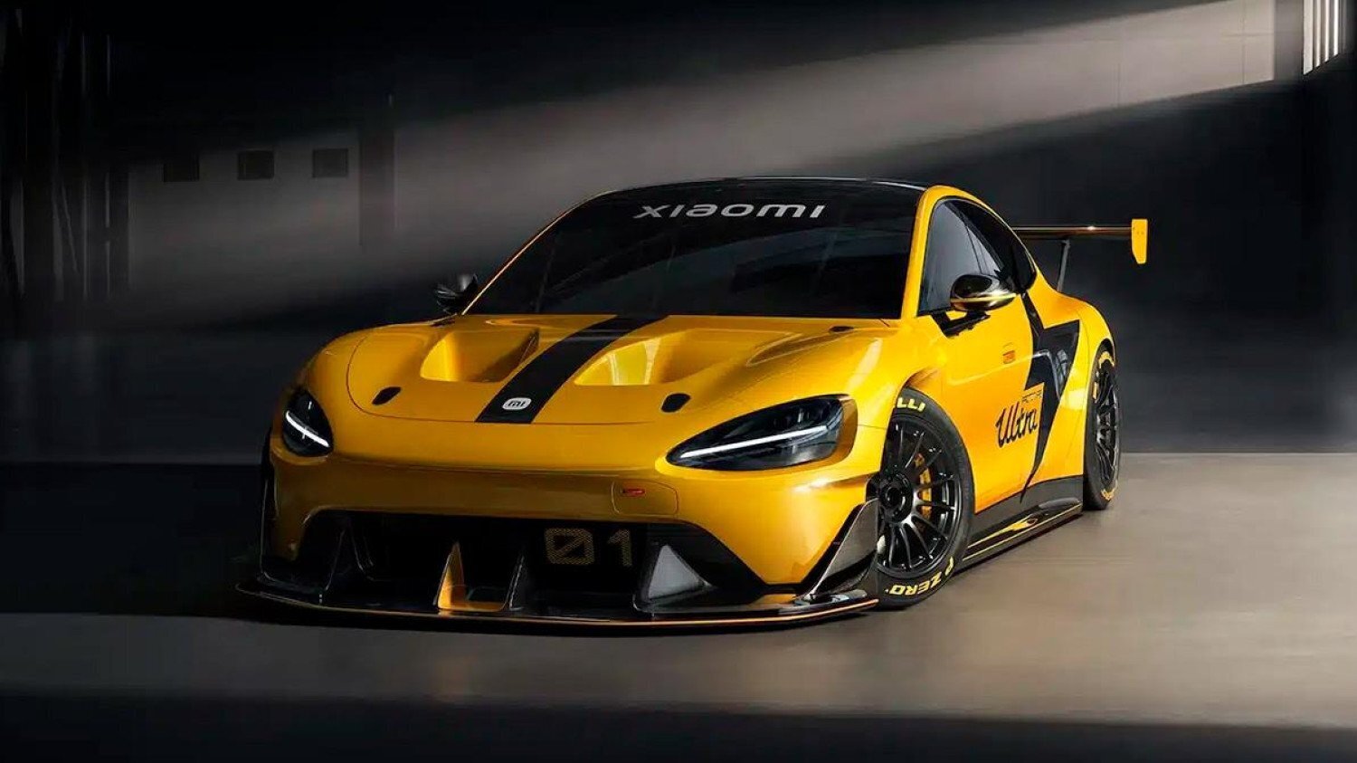 Xiaomi SU7 Ultra : Supercar avec permis spécial en Chine - One Media