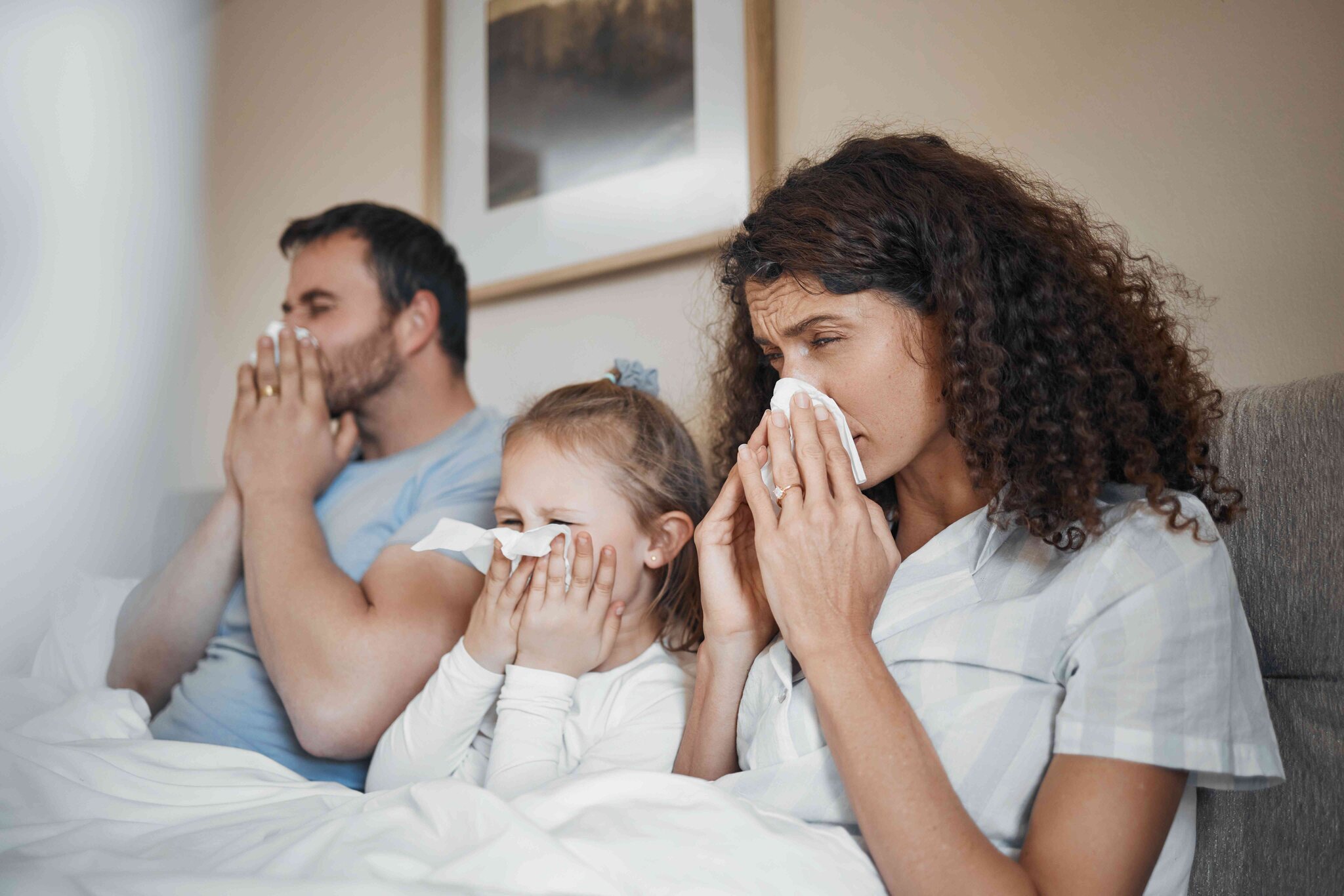 Comprendre la contagiosité de la grippe : tout ce qu'il faut savoir ...