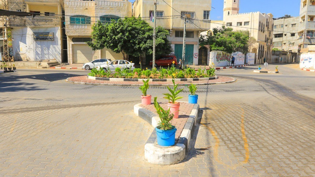 Le quartier de Tuffah à Gaza : un symbole de résistance face à l ...