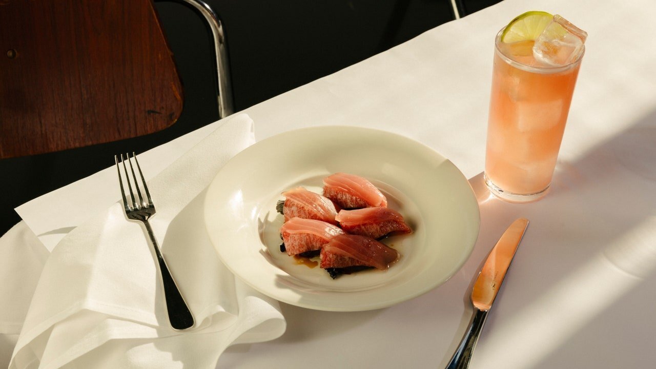 Bridges : Le Nouveau Restaurant Tendance de New York - One Media
