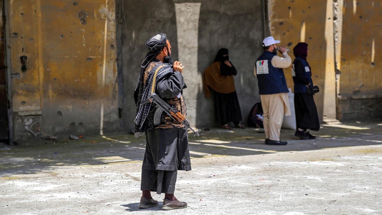 Les Taliban participent à la COP29 en Azerbaïdjan - One Media