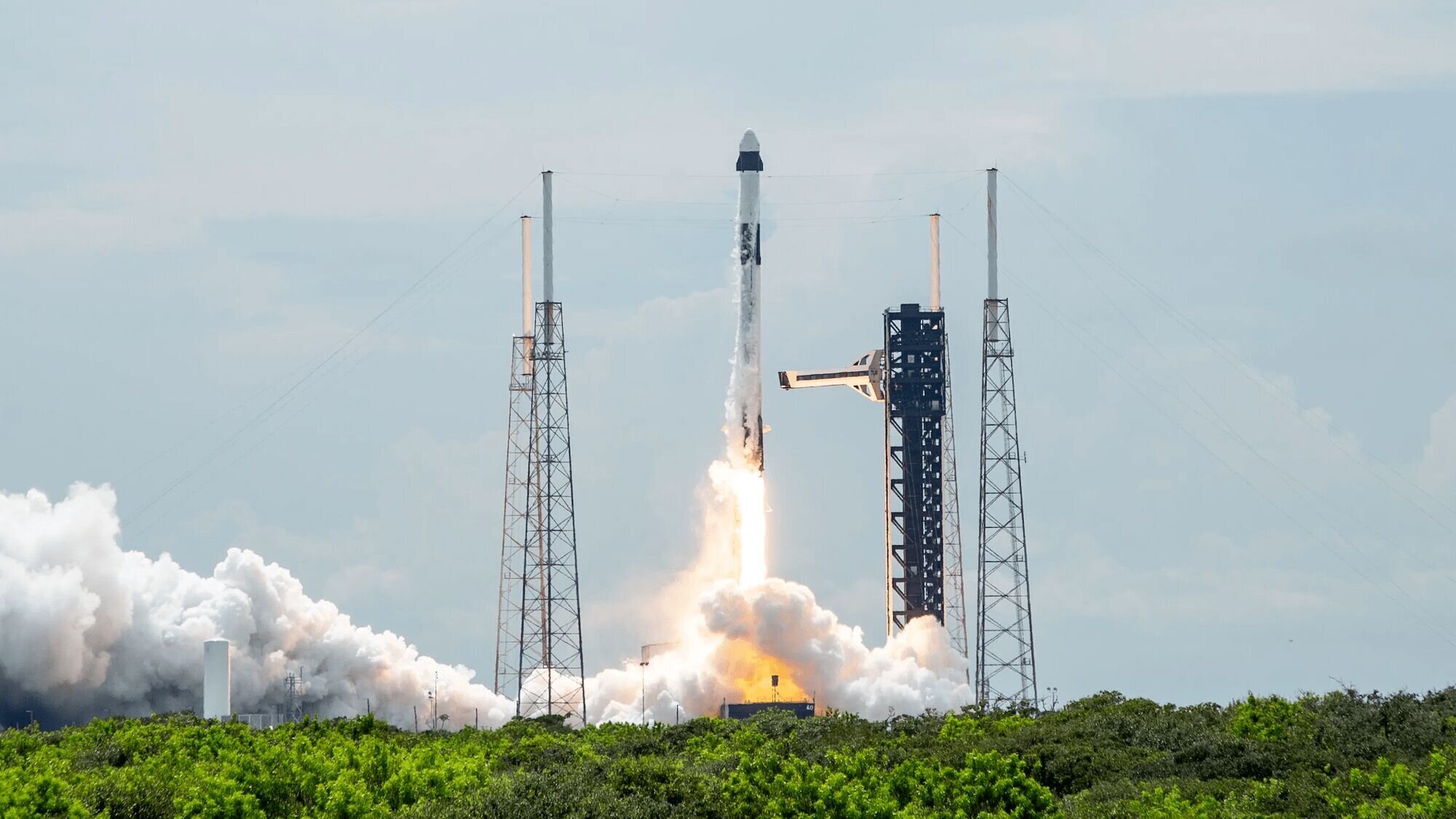 NASA met en garde SpaceX sur des problèmes de sécurité - One Media