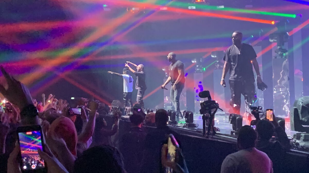 Sexion d’Assaut : Jr O Crom accusé de viol en réunion à Paris - One Media