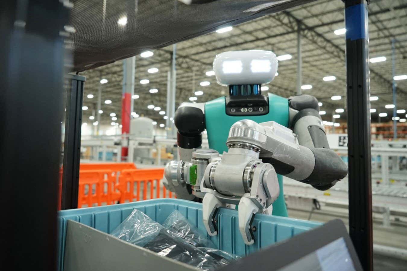 Les robots humanoïdes s'installent dans nos usines en 2025 - One Media