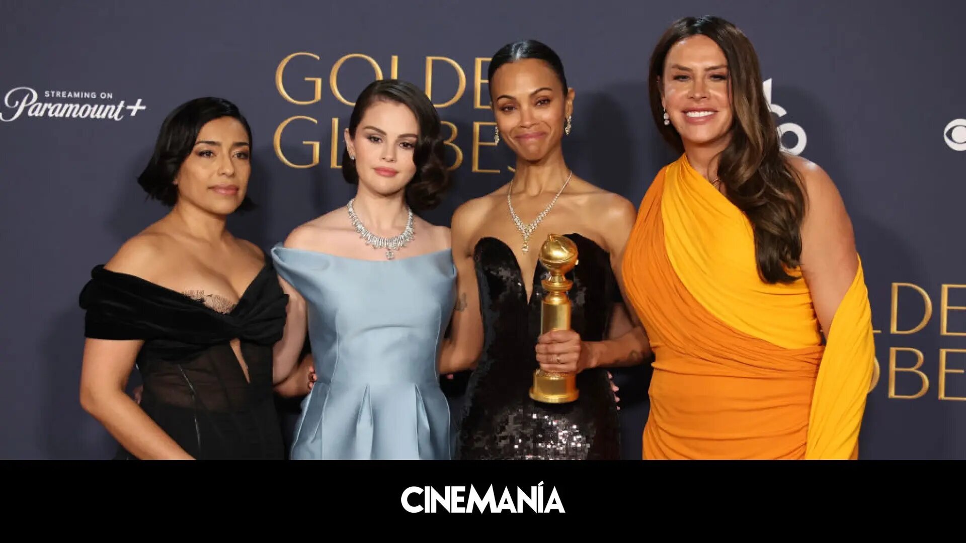 Globes d'Or 2025 : Emilia Pérez et The Brutalist triomphent - One Media