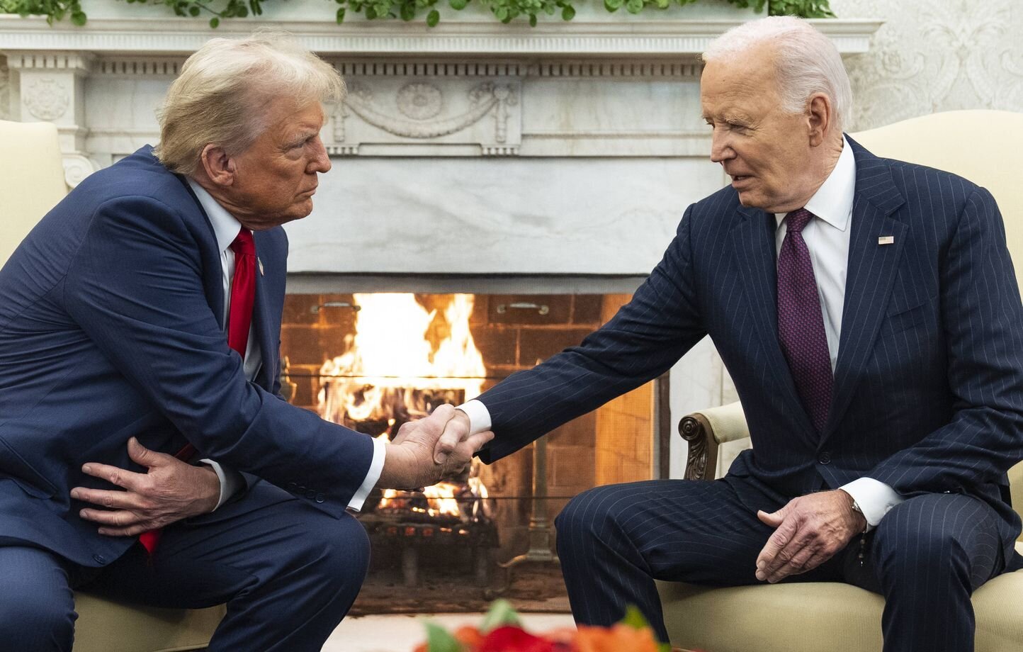 Joe Biden : Bilan et Réflexions Avant de Quitter la Maison-Blanche ...