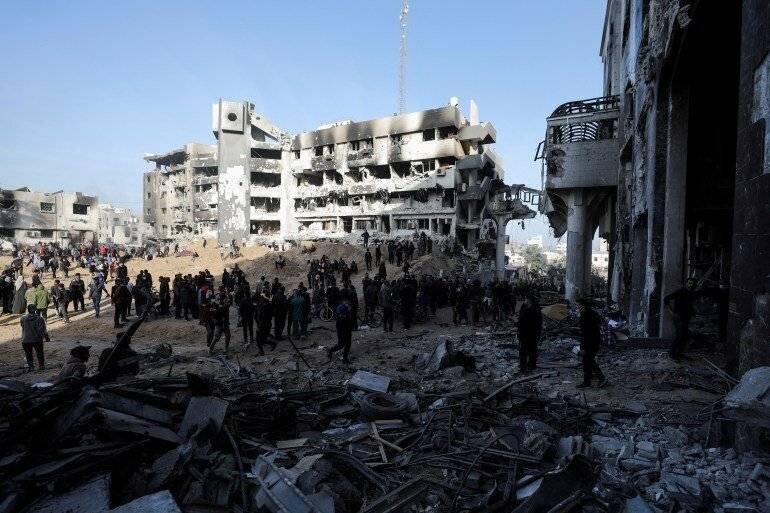 Israël et Gaza : Un niveau de destruction sans précédent - One Media