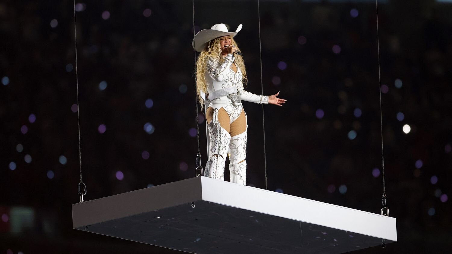 Beyoncé annonce sa tournée 2025 : Cowboy Carter Tour - One Media