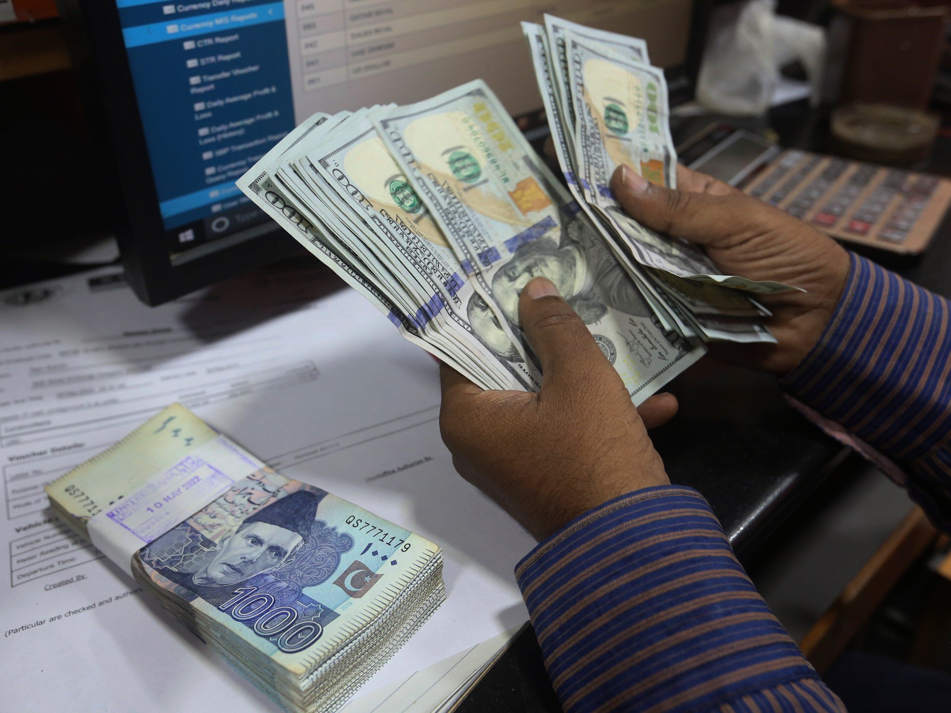 Imran Khan et la guerre des envois d'argent au Pakistan - One Media