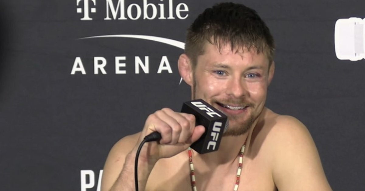 Le MMA et la controverse : Bryce Mitchell défend Hitler - One Media