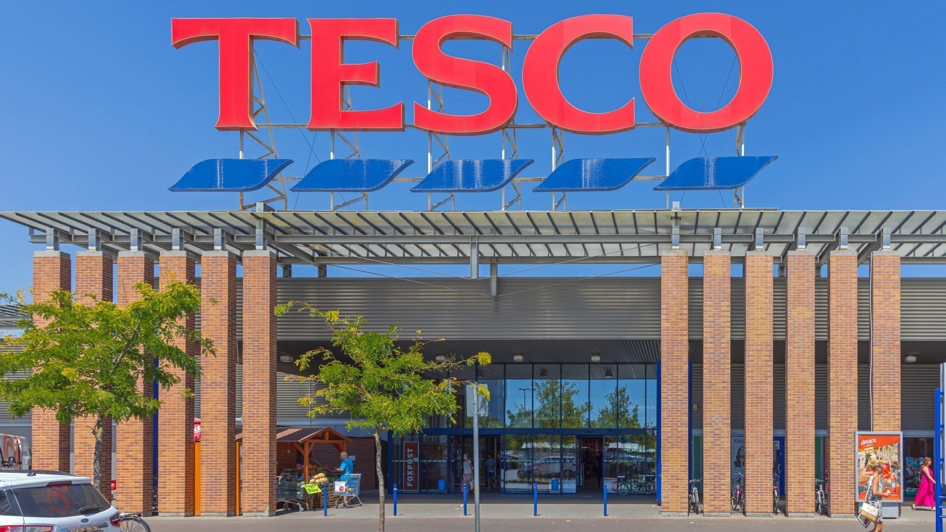 Nouvelle glace Tesco : le goût qui rivalise avec Biscoff ! - One Media