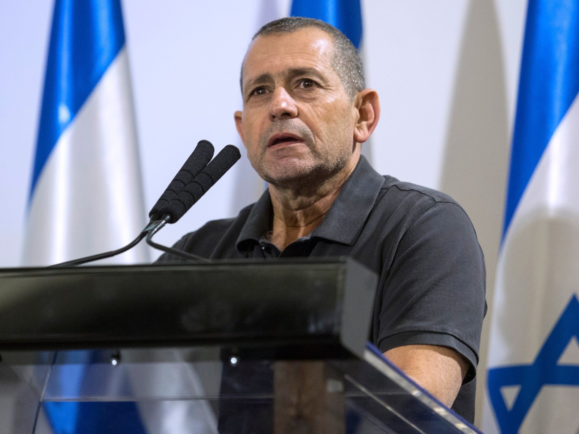 Critique de Gideon Levy sur l'ancien chef du Shabak en Israël - One Media