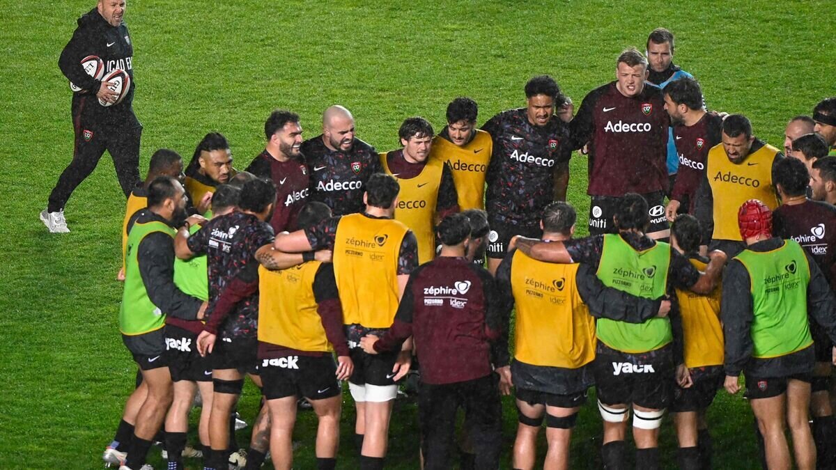 Hommage émouvant à Nicolas Haddad au stade Mayol - One Media