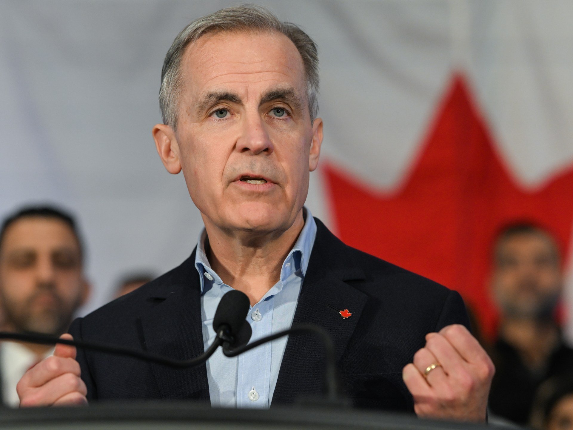 Mark Carney élu nouveau Premier ministre du Canada - One Media