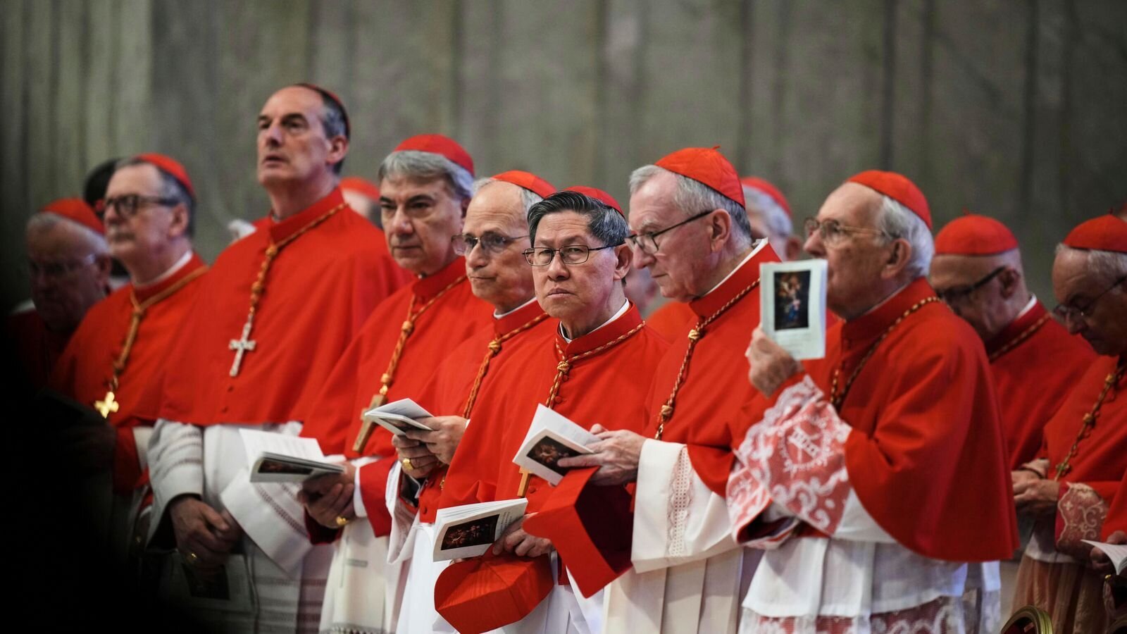 Facteurs clés pour choisir le prochain pape : âge, idéologie et Trump ...