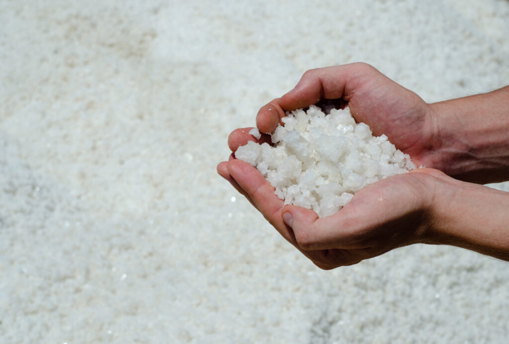 Pourquoi éviter le sel celtique dans l'eau selon les nutritionnistes ...